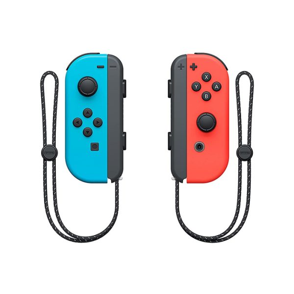Nintendo Switch OLED Neon Joy-Con New 100% Mod Chip - Học Viện Gaming