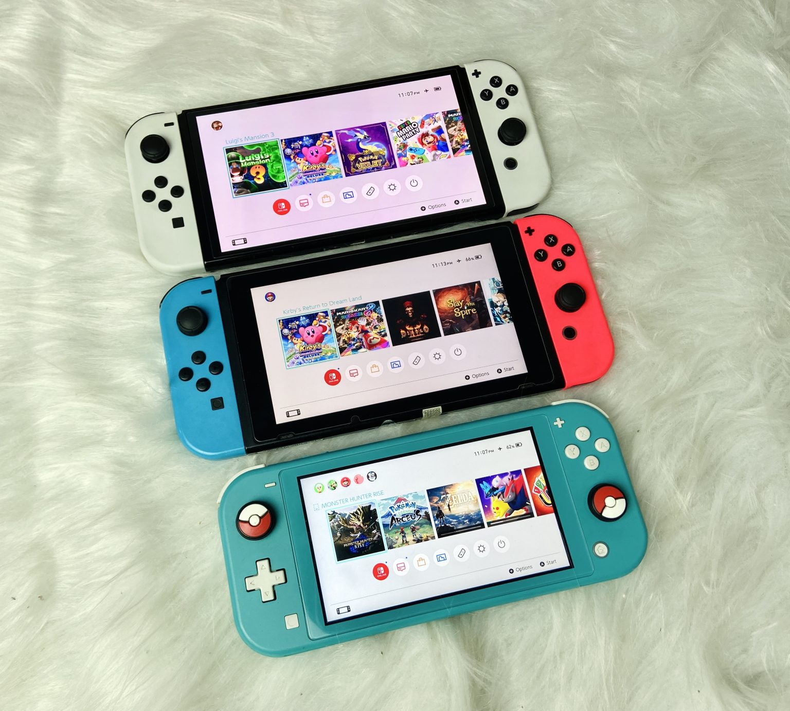 HƯỚNG DẪN SỬ DỤNG NINTENDO SWITCH CHO NGƯỜI MỚI - Học Viện Gaming