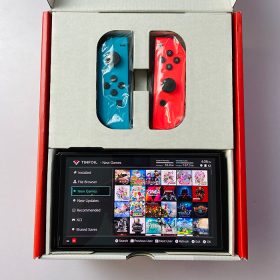 Máy Nintendo Switch Mod Chip - Học Viện Gaming