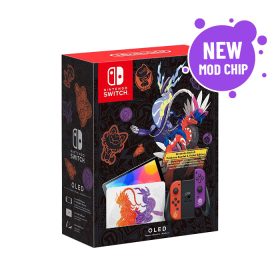 Máy Nintendo Switch Mod Chip - Học Viện Gaming
