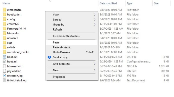 Hướng dẫn Update Firmware 17.0.0 trên Nintendo Switch hắc - Học Viện Gaming