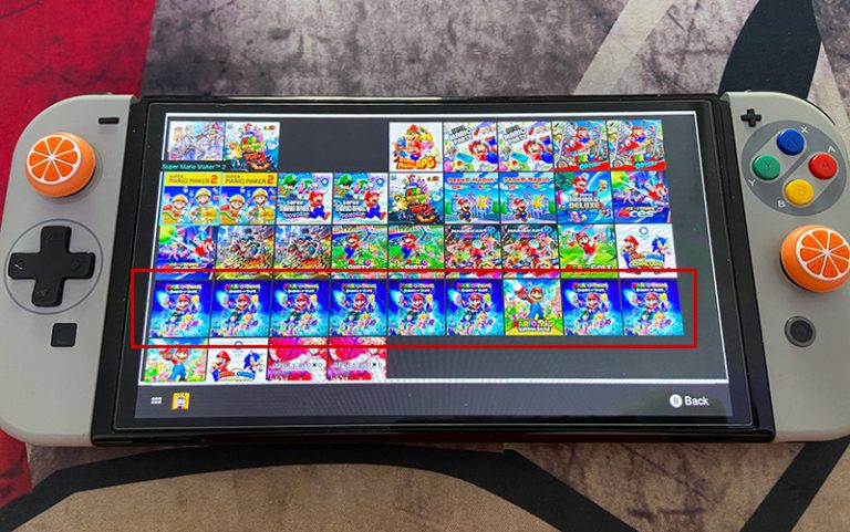 Hướng dẫn sử dụng Tinfoil trên Switch hắc - Học Viện Gaming