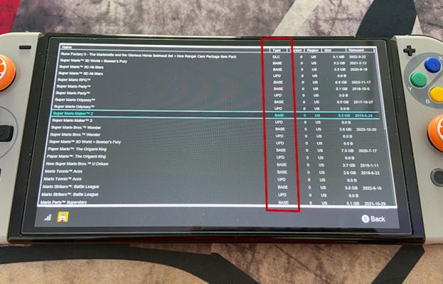 Hướng dẫn sử dụng cơ bản Nintendo Switch "hắc" - Học Viện Gaming