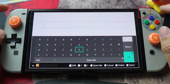 Hướng dẫn sử dụng Tinfoil trên Switch hắc - Học Viện Gaming