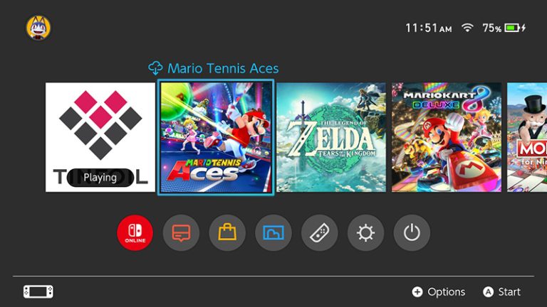Hướng dẫn sử dụng Tinfoil trên Switch hắc - Học Viện Gaming