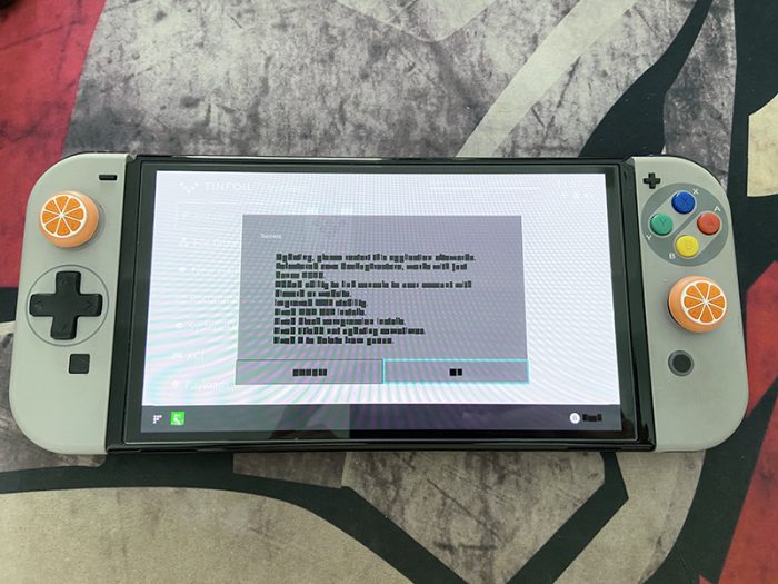 Hướng dẫn sử dụng Tinfoil trên Switch hắc - Học Viện Gaming