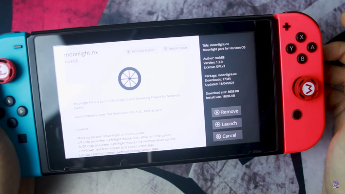 Cách Stream Game PC Lên Nintendo Switch Bằng Moonlight - Học Viện Gaming