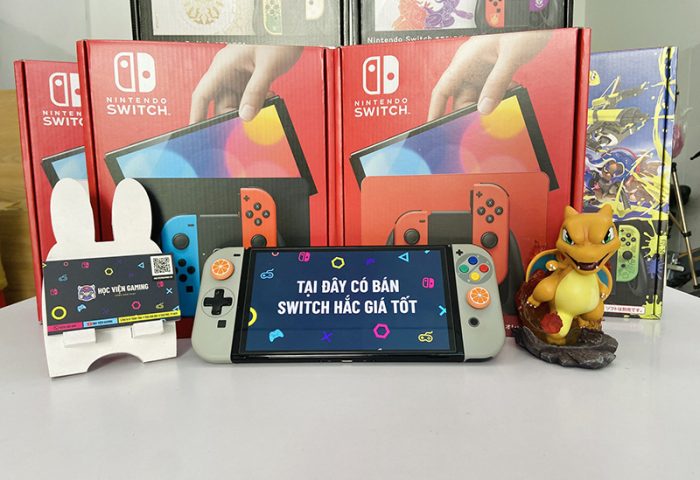 Nên mua Nintendo Switch bây giờ - Hay chờ Switch 2? - Học Viện Gaming