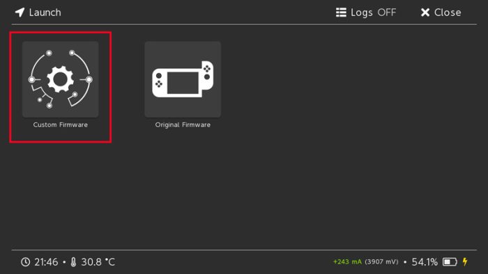 Hướng dẫn Update Firmware 19.0.1 | Atmosphere 1.8.0 Nintendo Switch hắc ...