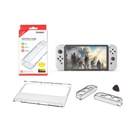 Nintendo Switch OLED White Joy-Con Second Hand Mod Chip - Học Viện Gaming